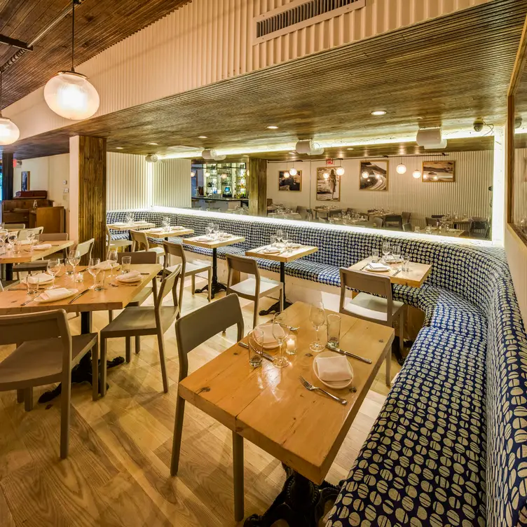 Amali Restaurant - New York, NY | OpenTable