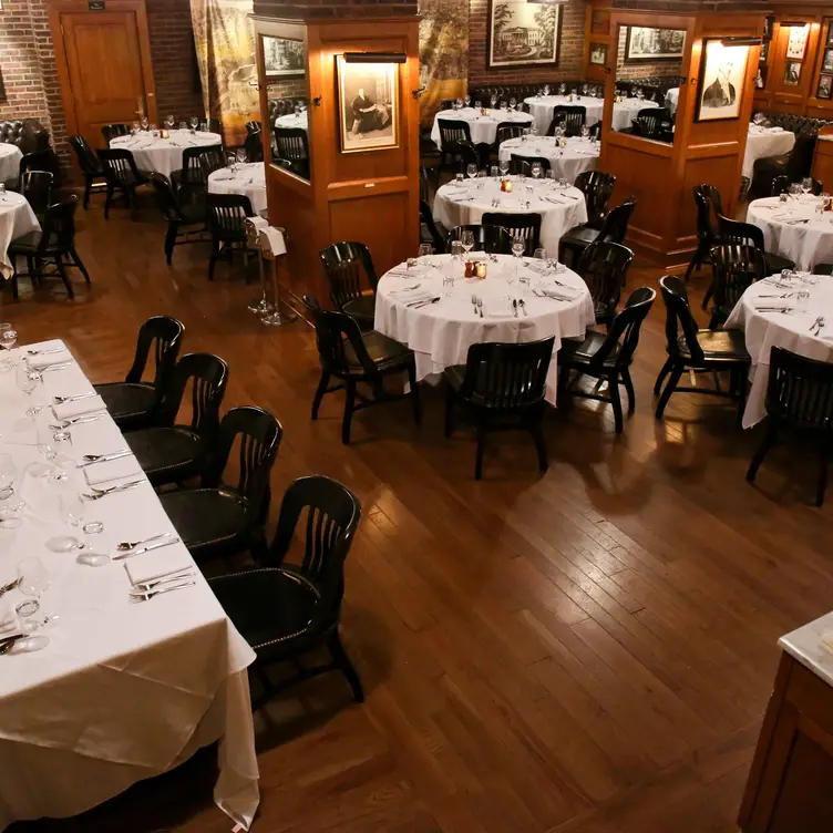 Restaurante SIDECAR at P.J. Clarke's DC - Washington, , DC | OpenTable