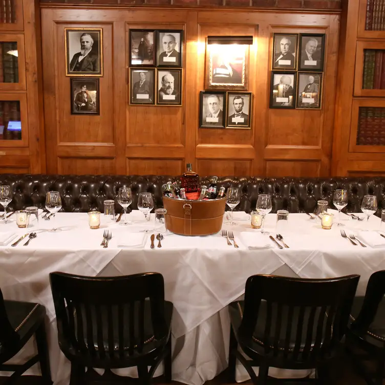 SIDECAR at P.J. Clarke's DC - Mis à jour en 2025, Restaurant Américain ...