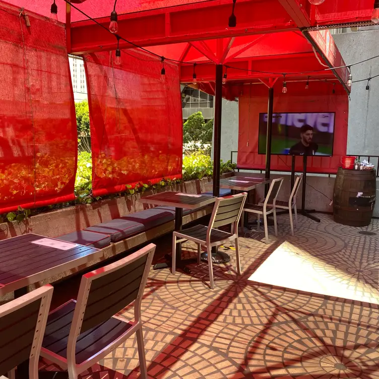 Patriot House - Updated 2025, American Restaurant in San Francisco, CA