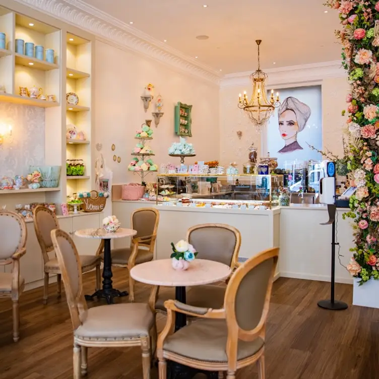 Fait Maison, Salon de Thé: 144 Gloucester Road Restaurant - London ...