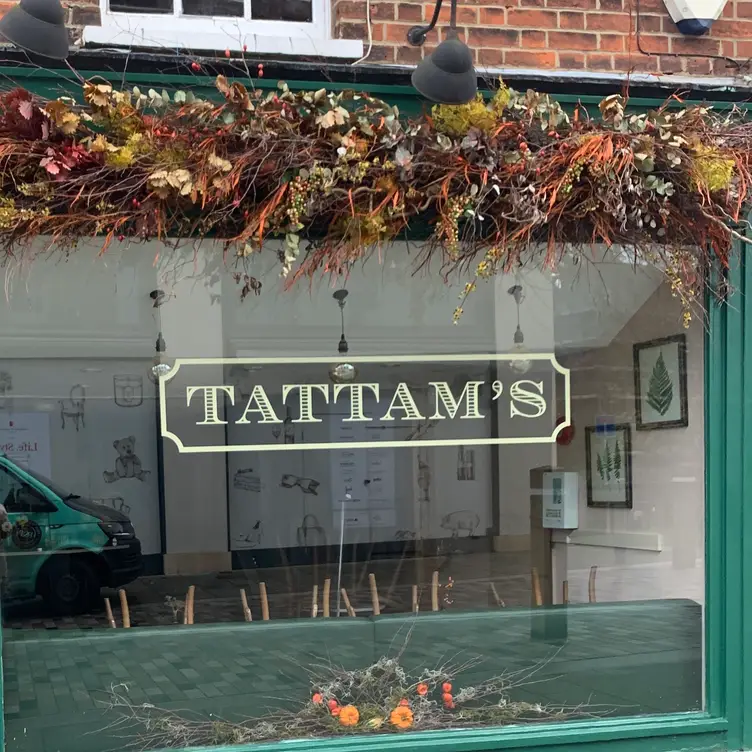 Tattam’s - Mis à jour en 2024, Restaurant Européen à Guildford, Surrey