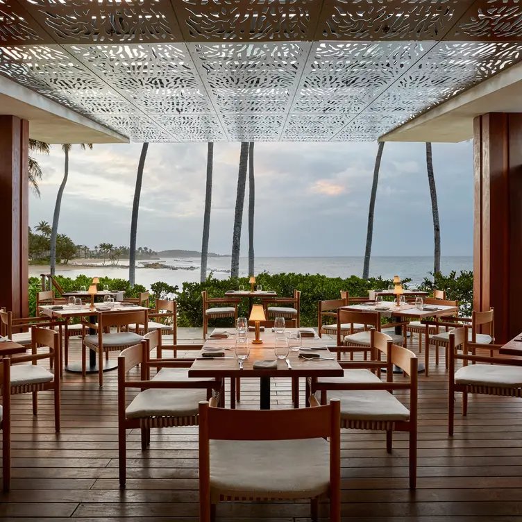 COA - Dorado Beach, a Ritz-Carlton Reserve Restaurant - Dorado, PR ...