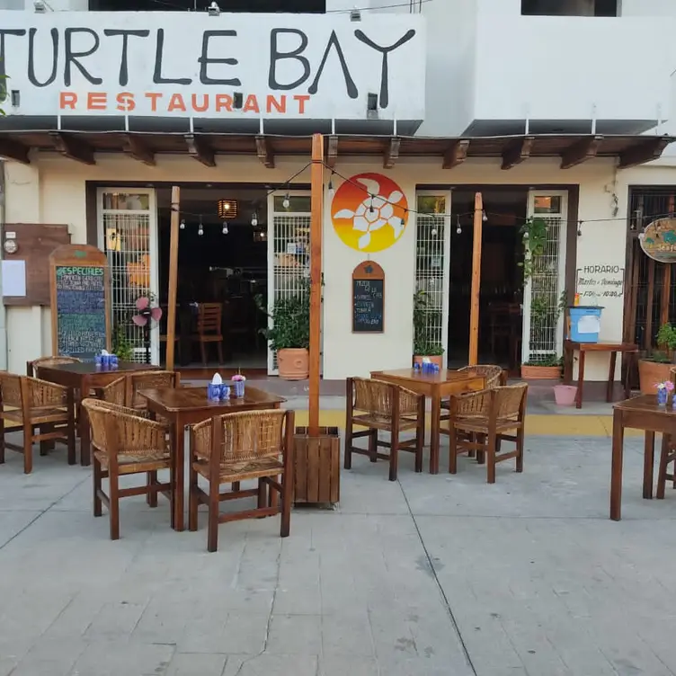 Turtle Bay Restaurant - Updated 2025, Seafood Restaurant in Puerto ...
