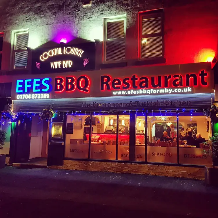 Efes BBQ Restaurant - Formby, Liverpool | Book on OpenTable