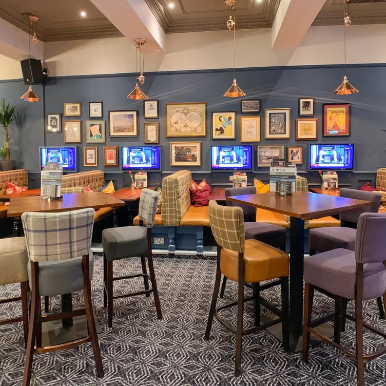 The George Harrow - Updated 2024, British Restaurant in Harrow, Middlesex