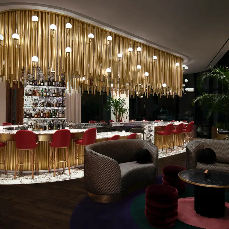 Commons Club at Virgin Hotels Dallas Restaurant - Dallas, TX | OpenTable