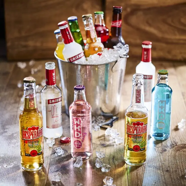 Restaurante The George Tapps Bournemouth - Bournemouth, | OpenTable