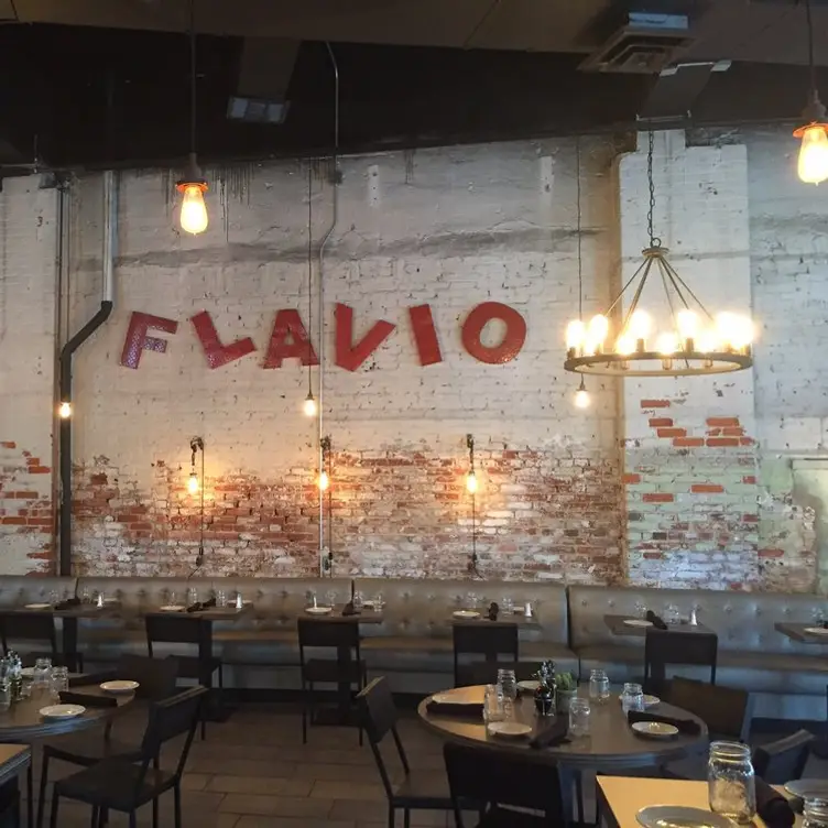 Flavio Restaurant - Washington, DC | OpenTable