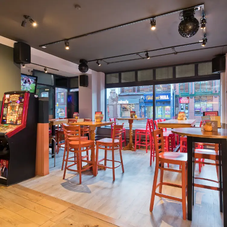 Restaurante The Cavendish Sheffield - Sheffield, | OpenTable
