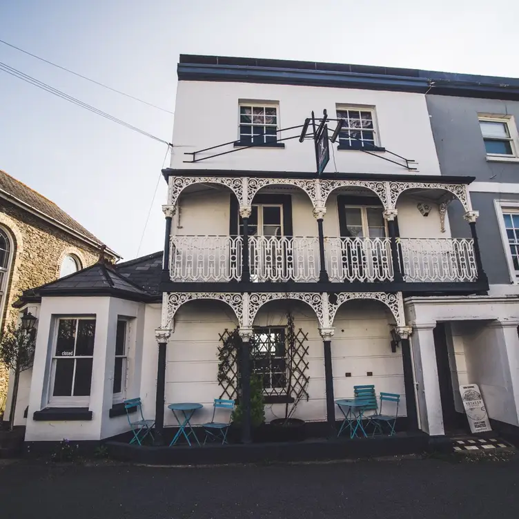 Restaurante The Kings Arms at Strete - Dartmouth, Devon | OpenTable