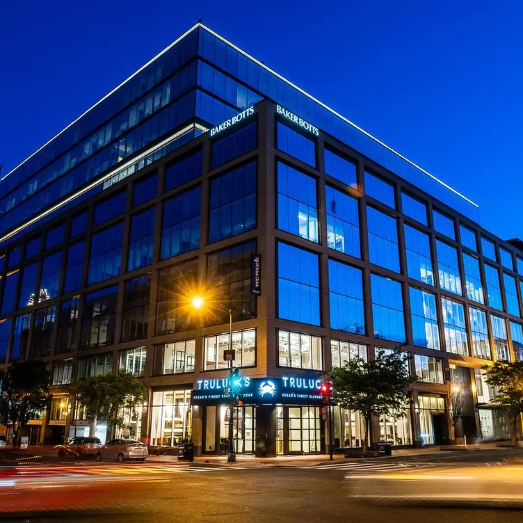 Restaurante Truluck's - Ocean's Finest Seafood & Crab - Washington, D.C ...