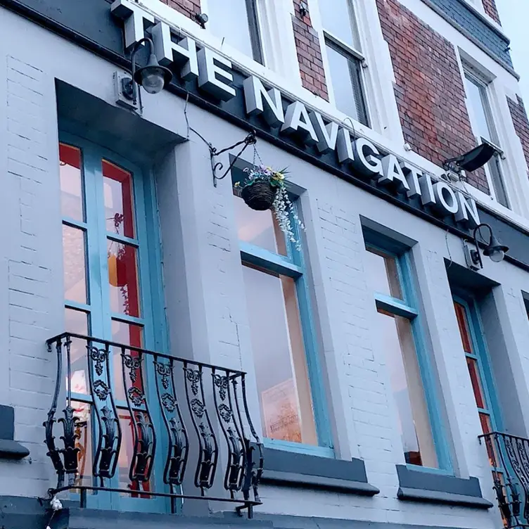 Navigation Inn - Actualizado en 2024, restaurante británico en ...