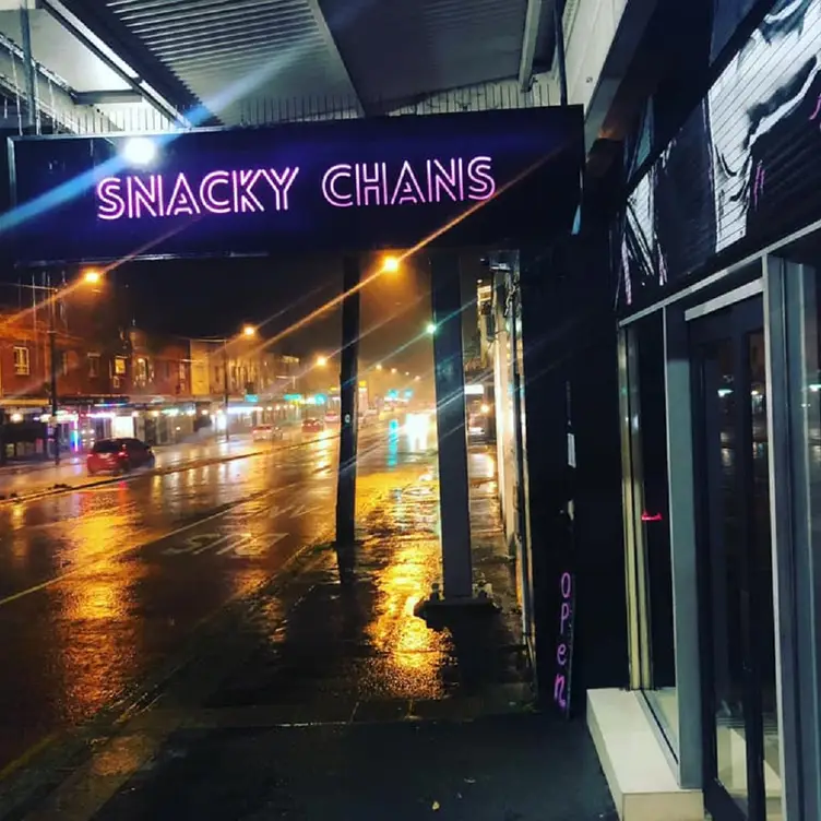 Snacky Chans Restaurant - Annandale, AU-NSW | OpenTable