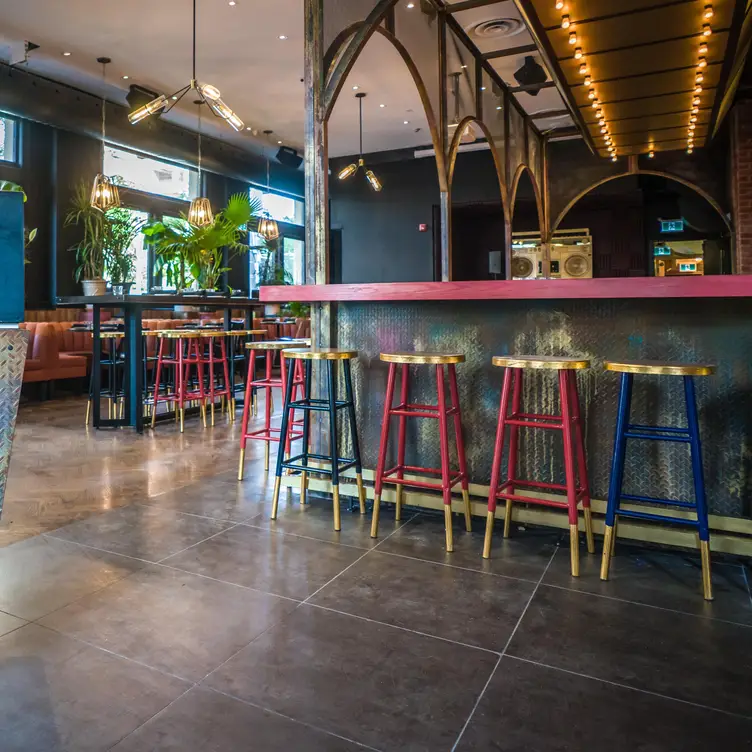 Regulars + Corona Patio - Updated 2024, Gastro Pub in Toronto, ON