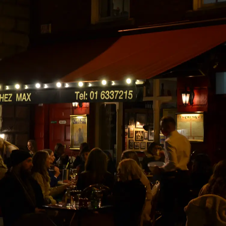 Chez Max Restaurant - Dublin, Leinster | OpenTable