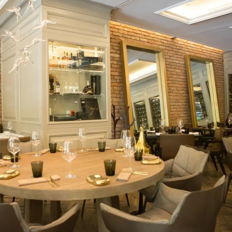 Restaurante IL Becco - Four Seasons Mexico City - Ciudad de México ...