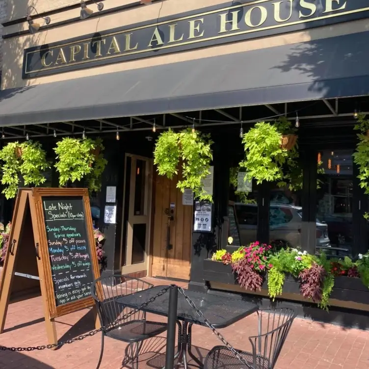 Capital Ale House Fredericksburg - Updated 2025, American Restaurant in ...