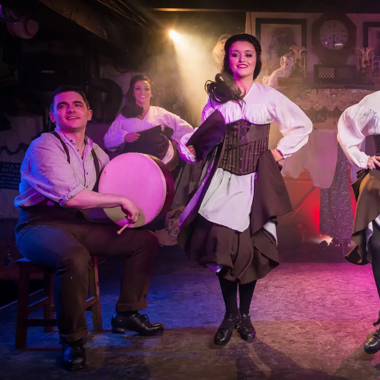 Johnnie Fox's Hooley Show Restaurant - Glencullen, Co. Dublin | OpenTable