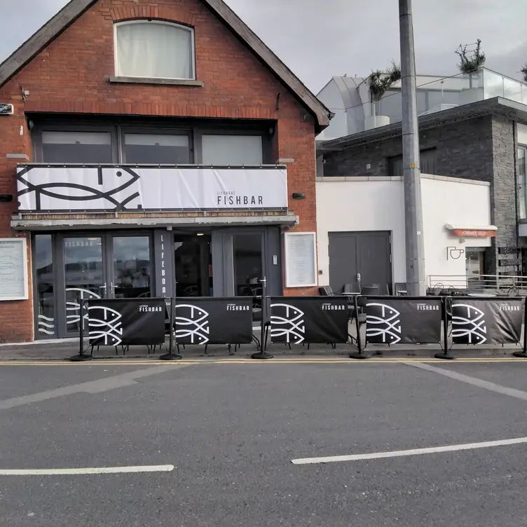 Lifeboat Cafe & Fish Bar - Updated 2024, Fish Restaurant in Skerries ...