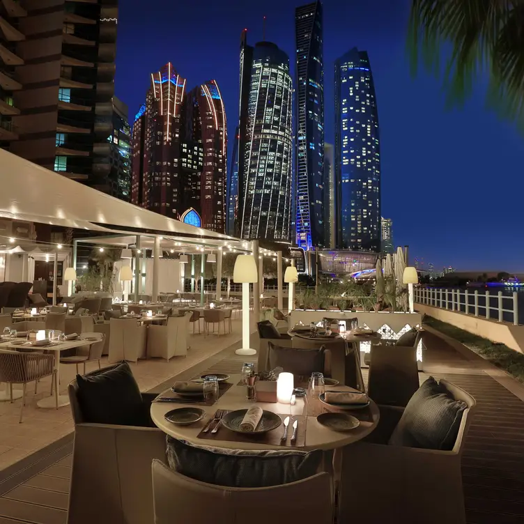 Kamoon Restaurant - Khalidiya Palace Rayhaan - Updated 2024, Middle ...