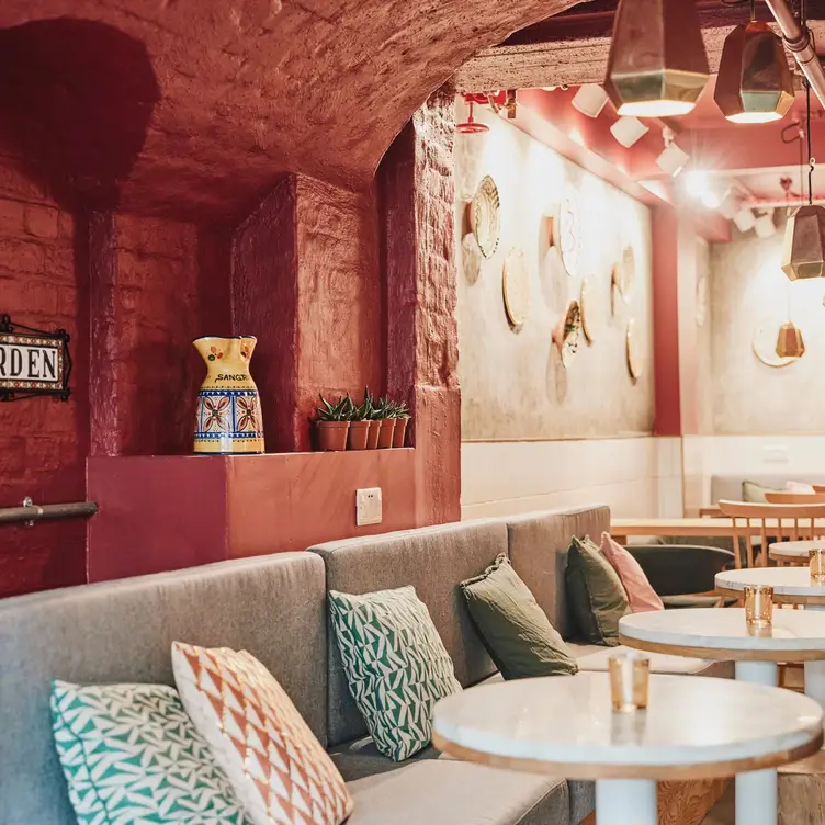 Tapas Stories Restaurant - London, Greater London | OpenTable