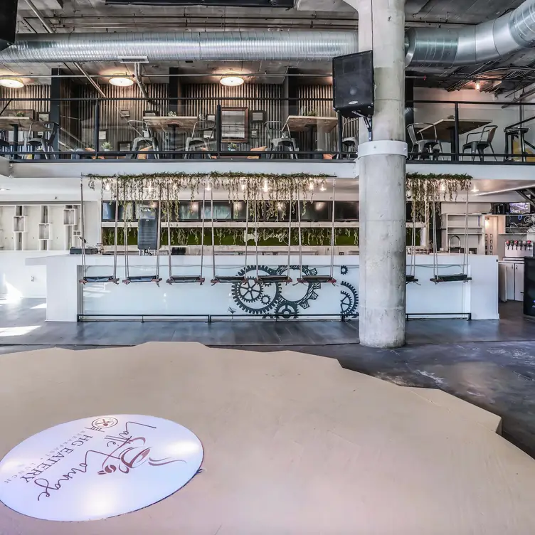 Latté Lounge + HG Eatery - Updated 2024, Unspecified Restaurant in St ...