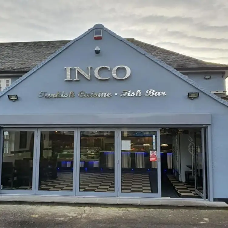 INCO RESTAURANT - Mis à jour en 2024, Restaurant Turc à Romford ...