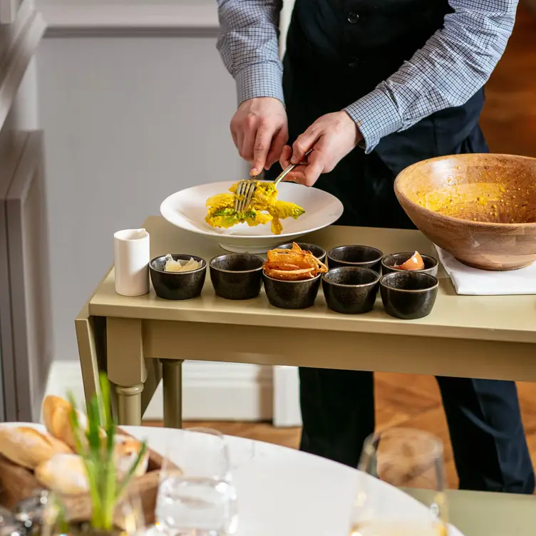 The LaLee Chelsea Restaurant - London, ENG | OpenTable