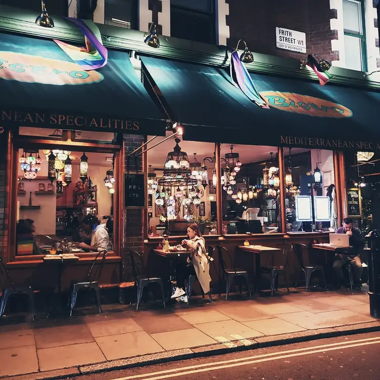 Bistro1 - Updated 2024, Mediterranean Restaurant in London, Greater London