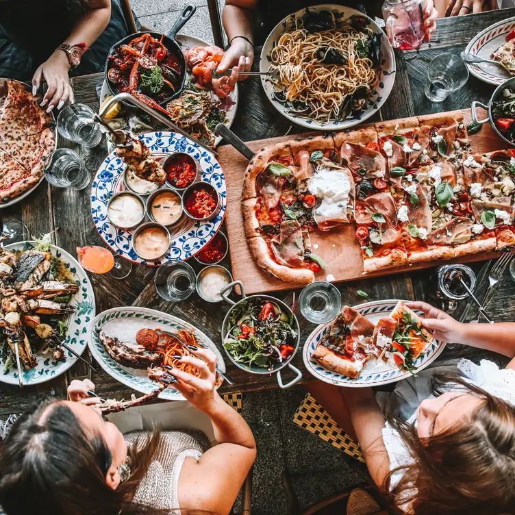 Criniti's Southbank Restaurant - Southbank, AU-VIC | OpenTable