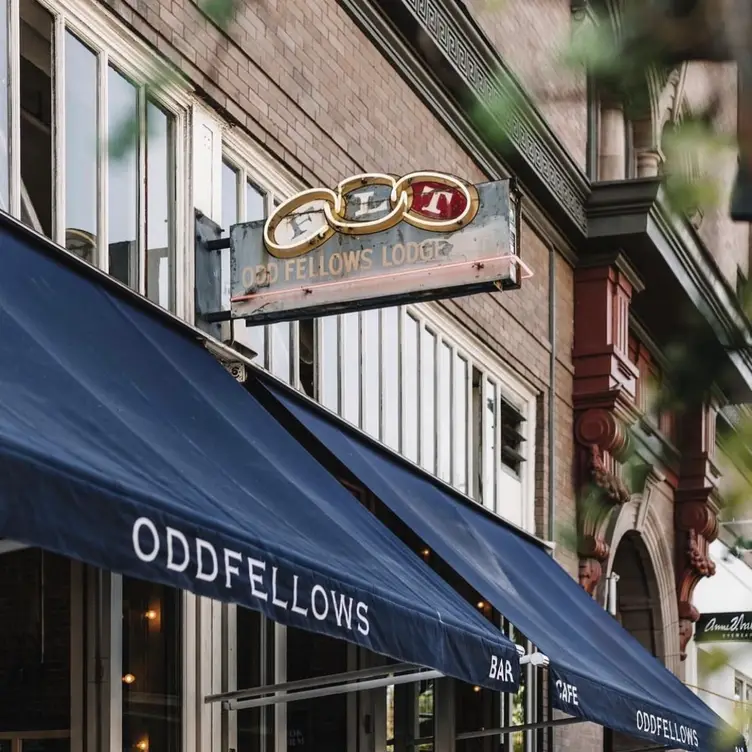 Oddfellows Cafe + Bar Restaurant - Seattle, WA | OpenTable