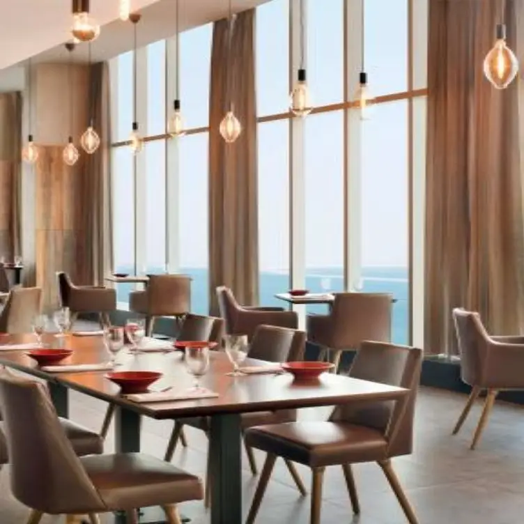 Medios Restaurant - Delta City Center Doha - Mis à jour en 2025 ...