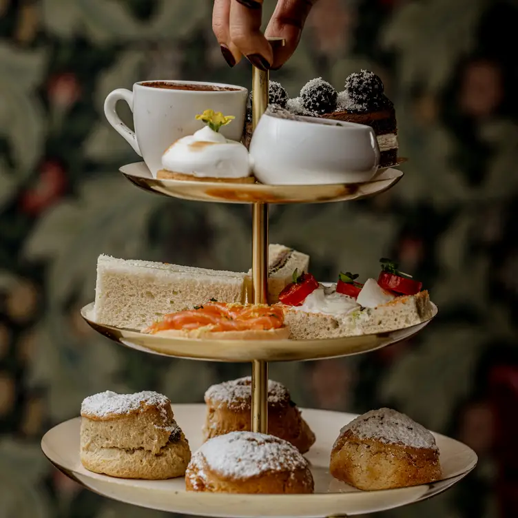 Bond St. Tea Rooms Restaurant - London, London | OpenTable