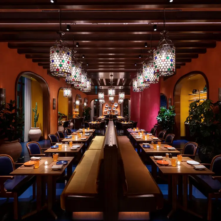 Curiosa by Jean-Georges - Four Seasons Hotel Doha Restaurant - Ad ...
