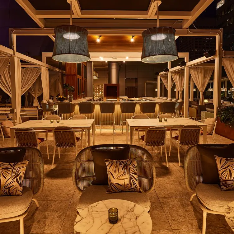 Eden Rooftop Bar - Book now on OpenTable