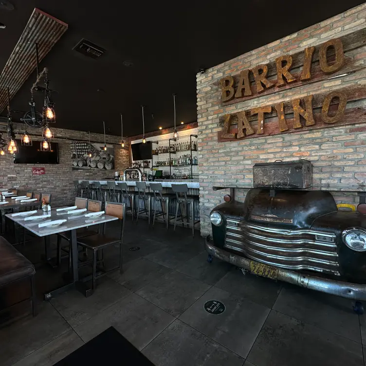 Barrio Latino Restaurant - Updated 2025, Latin American Restaurant in ...