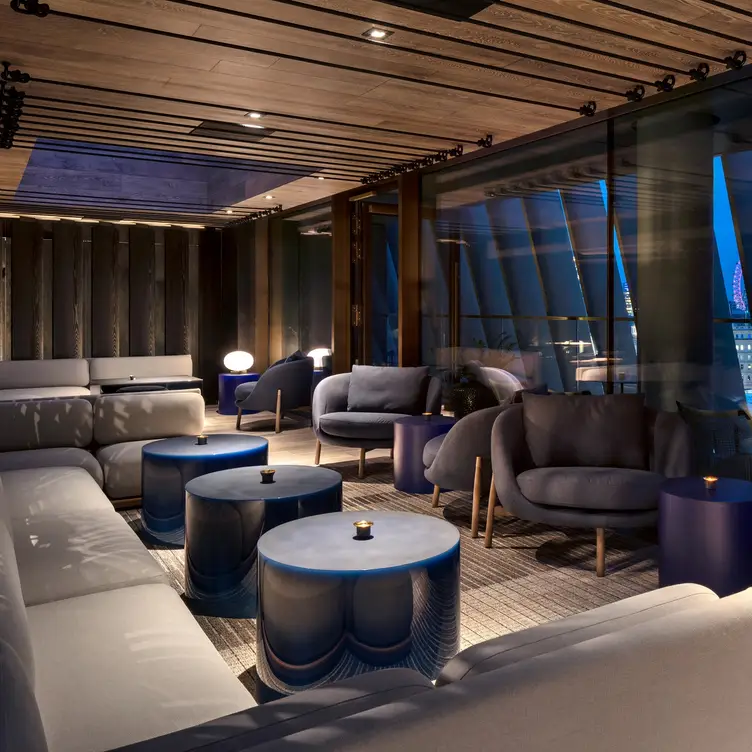 Restaurante 8 at The Londoner - London, , ENG | OpenTable