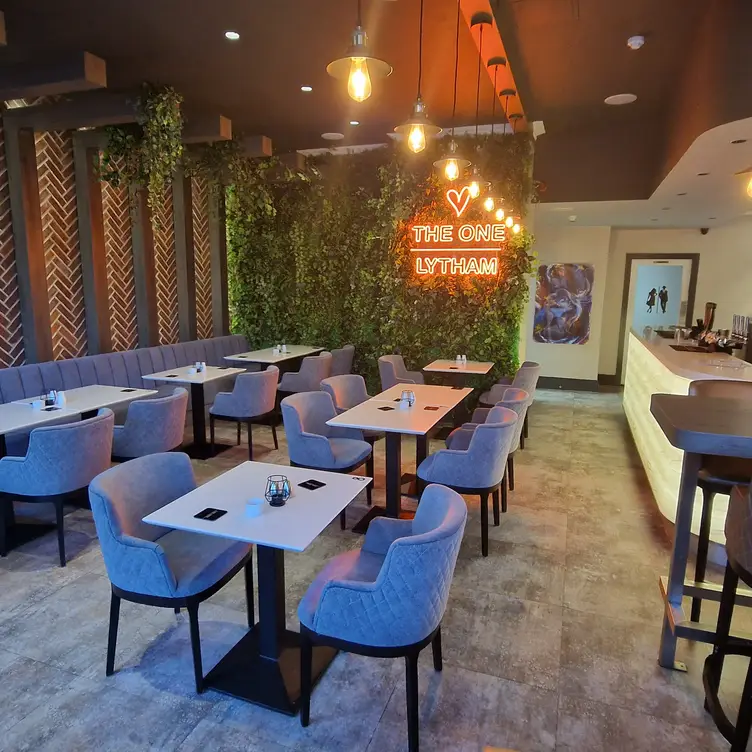 The One Lytham Restaurant - Lytham, Lytham Saint Annes | OpenTable