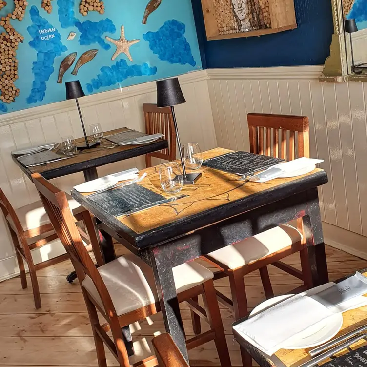 Restaurante Da Vinci's Italian Restaurant & Pizzeria - Poole, Dorset ...