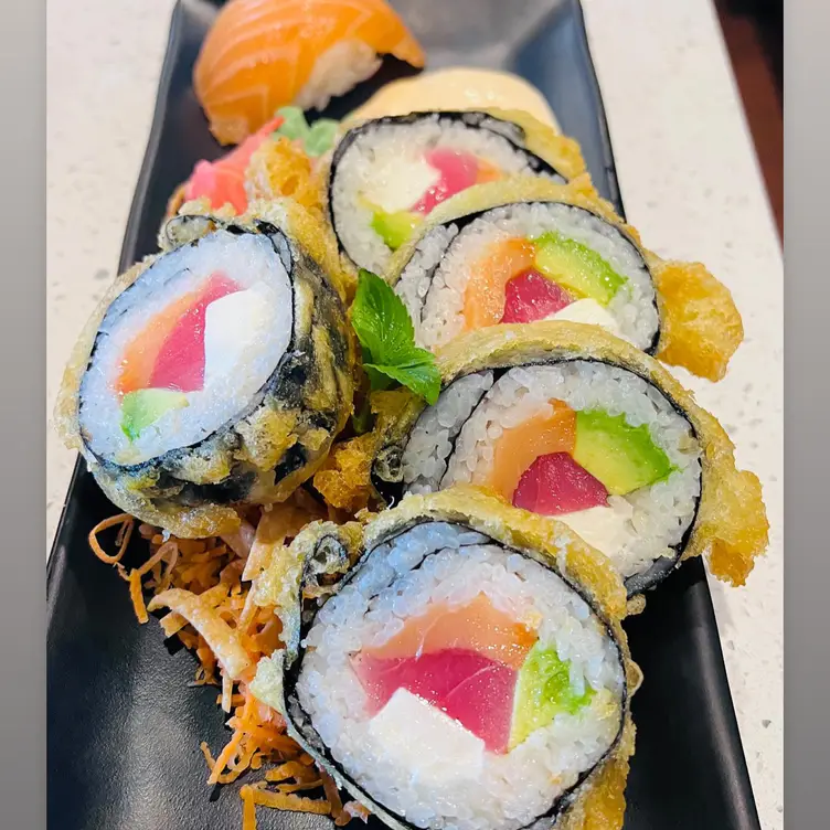 Bobalicious Cafe & Sushi One Restaurant - Watkinsville, GA | OpenTable