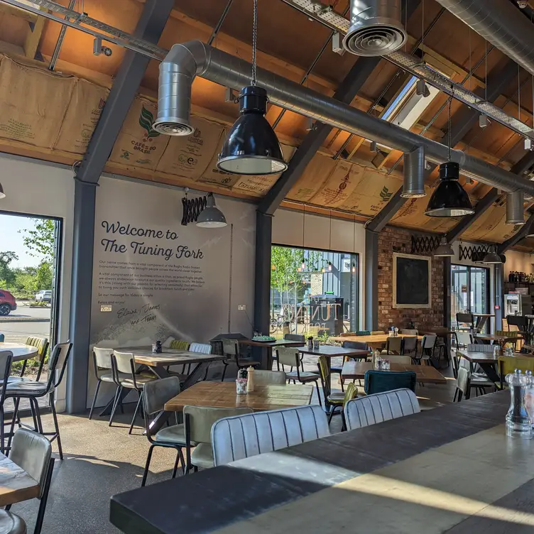 The Tuning Fork - Updated 2025, British Restaurant in Rugby, Warwickshire