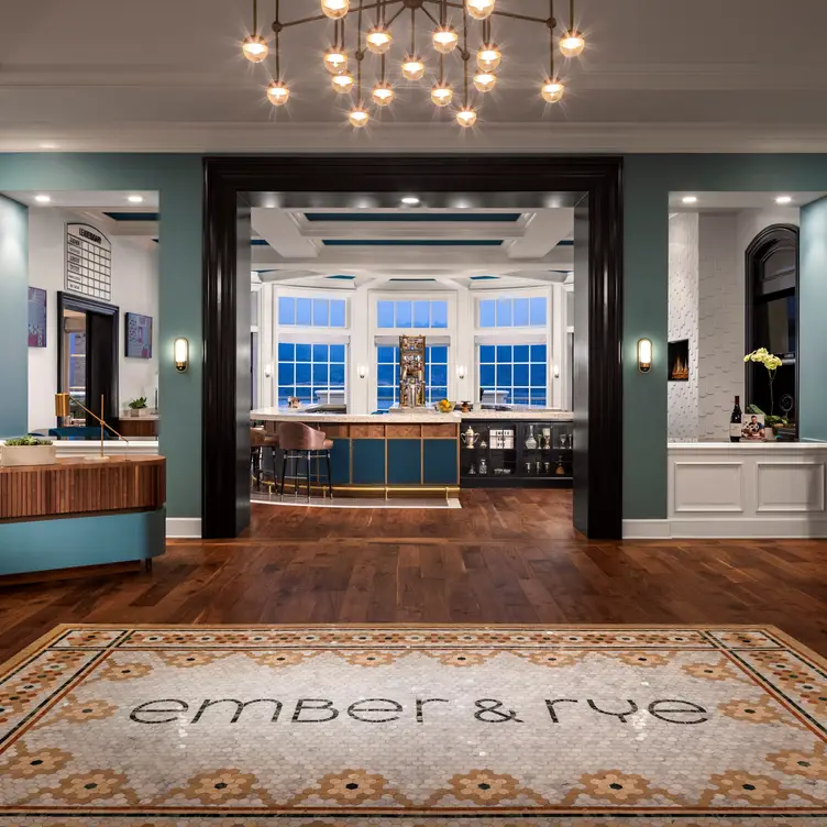 Ember & Rye Restaurant - Carlsbad, CA | OpenTable