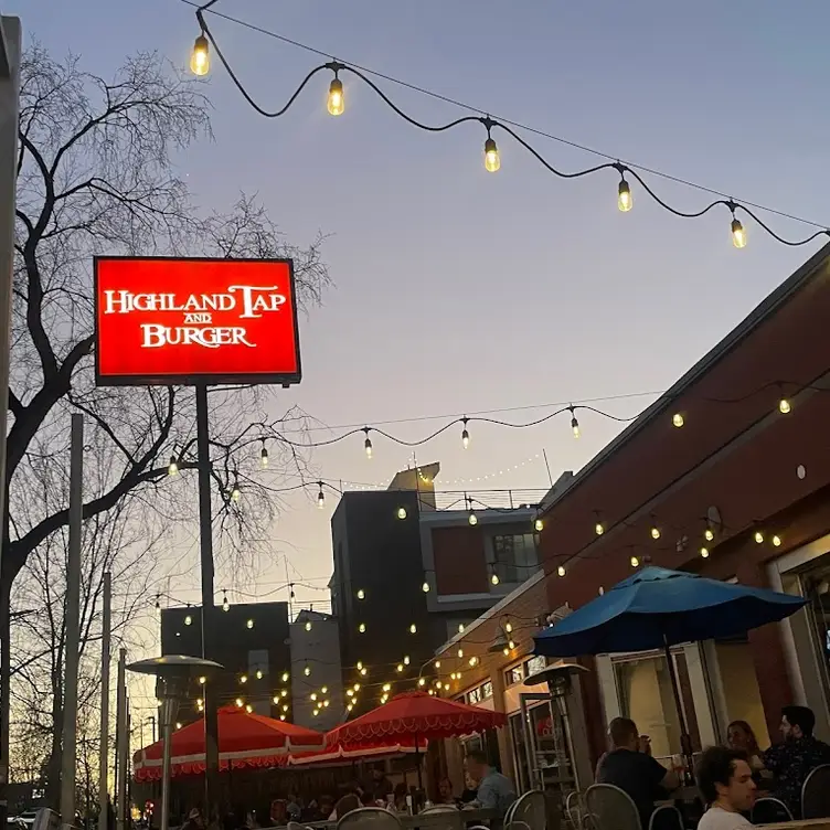 Restaurante Highland Tap & Burger - Denver, CO | OpenTable