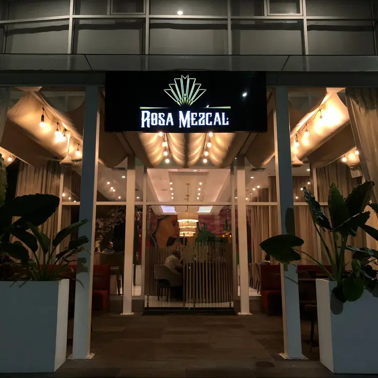 Rosa Mezcal - Actualizado en 2025, restaurante mexicano en Guayaquil ...