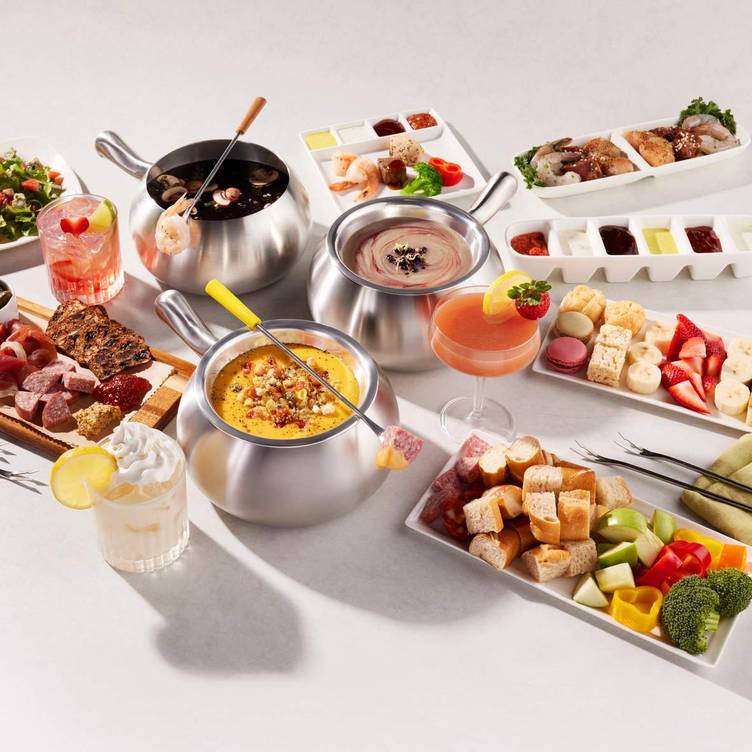 The Melting Pot Castleton Restaurant Indianapolis IN OpenTable