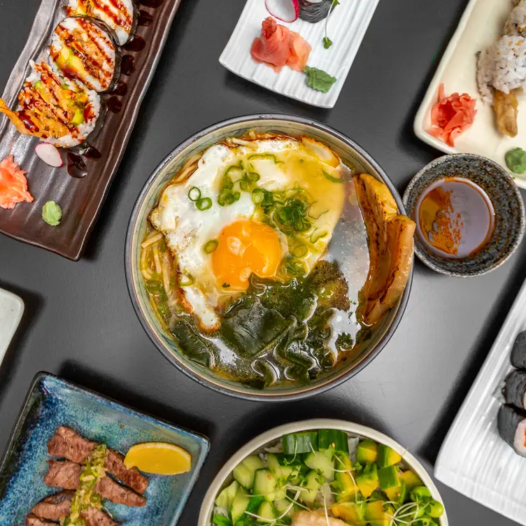 Oze Sushi Updated 2025 Sushi Restaurant in Greater London England