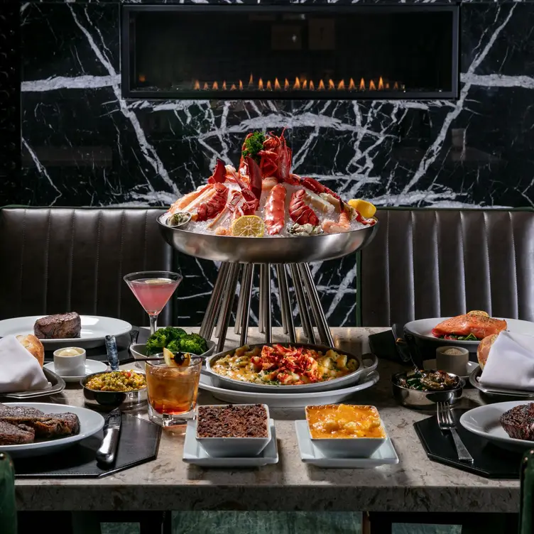 Ruth's Chris Steak House - Rogers Restaurant - Rogers, AR | OpenTable