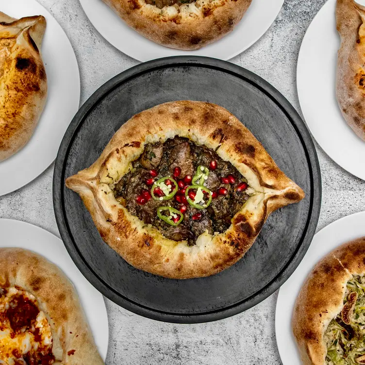 Aba Ra - Updated 2025, Georgian Restaurant in Greater London, England