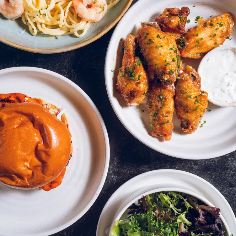 ONE Dine at One World Observatory Restaurant - New York, NY | OpenTable